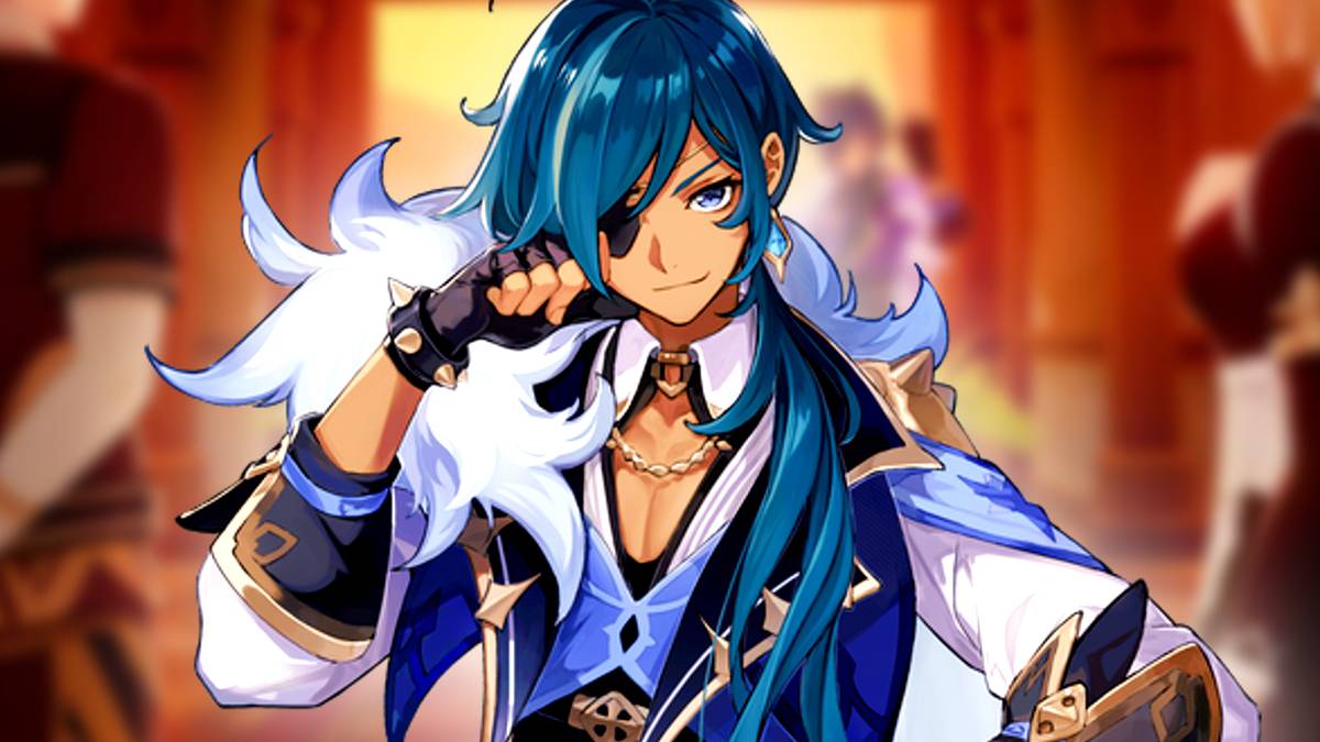Genshin Impact: Kaeya Hangout Event Guide & Rewards
