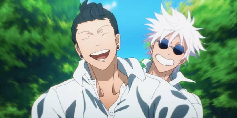 The Reason Why Gojo Is Jujutsu Kaisen's Best Character Is Not His ...