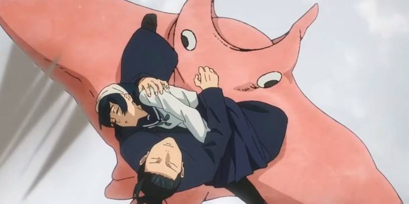 Jujutsu Kaisen Season 2 Reveals The Heroic Roots Of Its Main Villain