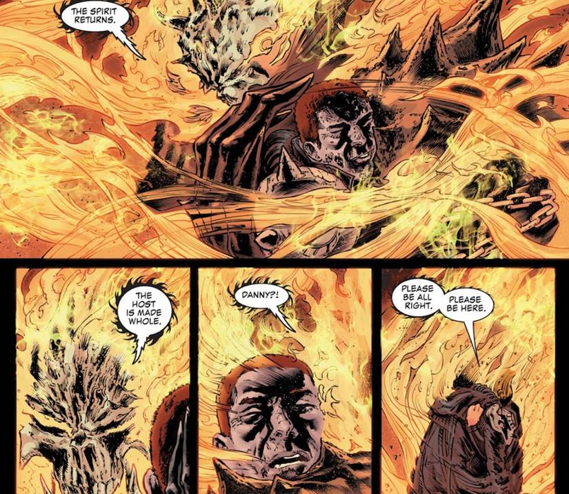 Ghost Rider's Fiery New Upgrade Just Doubled His Power