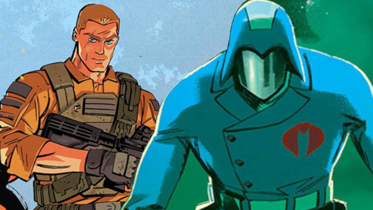 G.I. Joe Reveals Designs for Cobra Commander & Duke in New Continuity