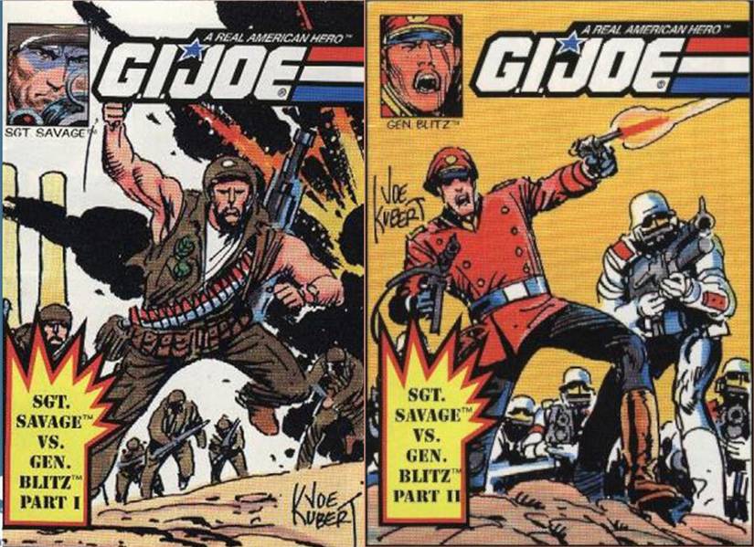 Now's The Perfect Time for G.I. Joe To Bring Back Its Captain America