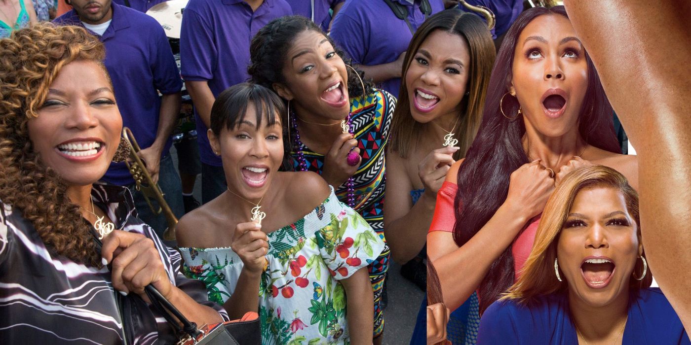 Girls Trip 2: Cast, Confirmation & Everything We Know About The Ghana ...