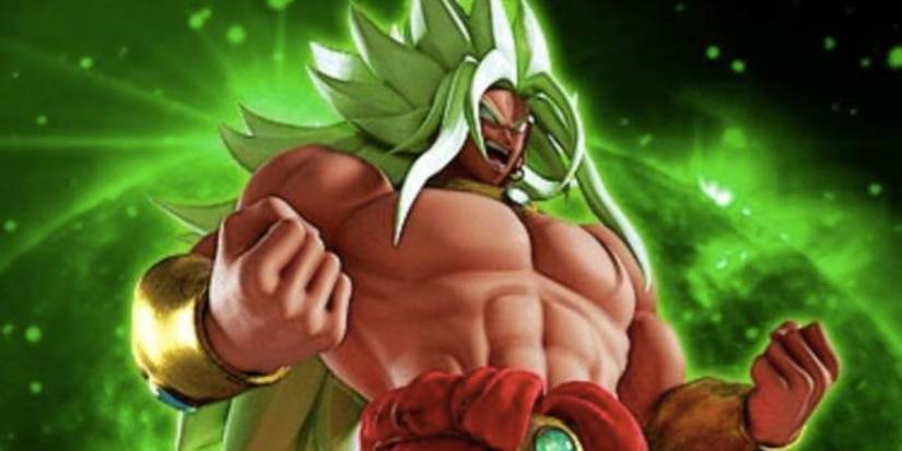 Dragon Ball: God Broly Is Honestly So Strong Not Even Goku Could Do ...
