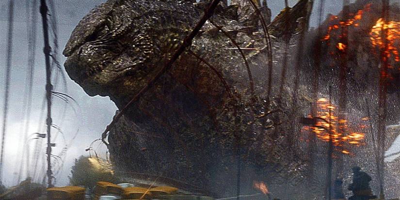 Toho's New Godzilla Movie Is Already Copying What Made His MonsterVerse ...