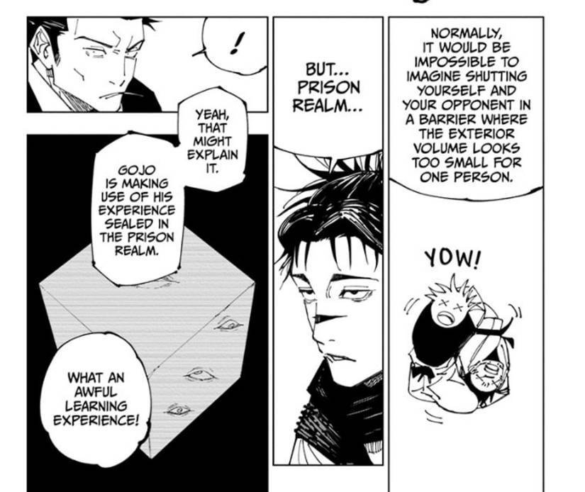 Jujutsu Kaisen Has Given Gojo The Most Unexpected Power-Up