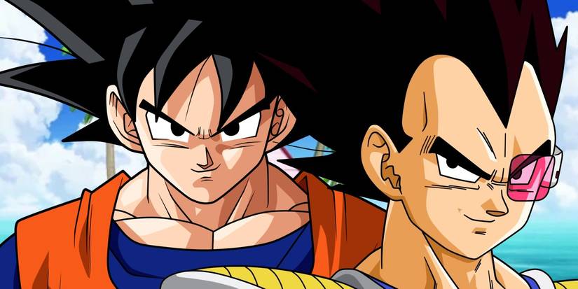 10 Most Iconic Anime Duos Of All Time, Ranked