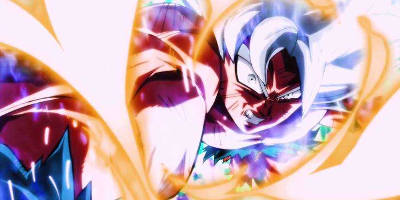 Goku's NEW Ultra Instinct Is His Strongest Dragon Ball Form Ever