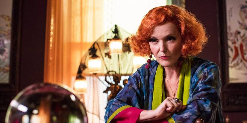 Good Omens' New Demon Shax Explained – What Her Job Is In Hell (& Is ...
