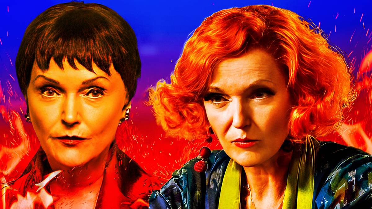 Good Omens' New Demon Shax Explained – What Her Job Is In Hell (& Is ...