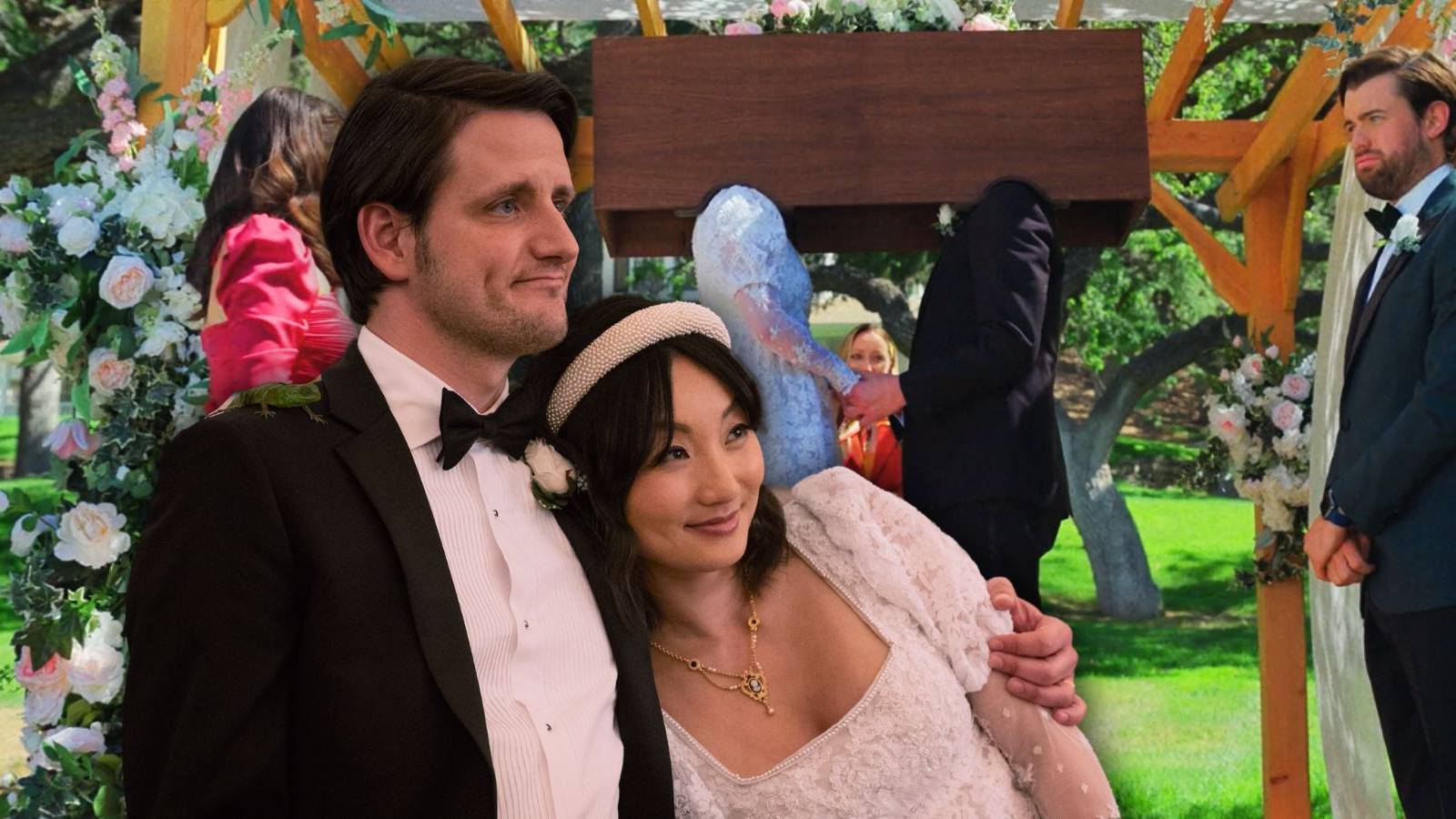 Are Vow Boxes A Real Thing? Edgar & Grace’s Wedding Feature In The ...