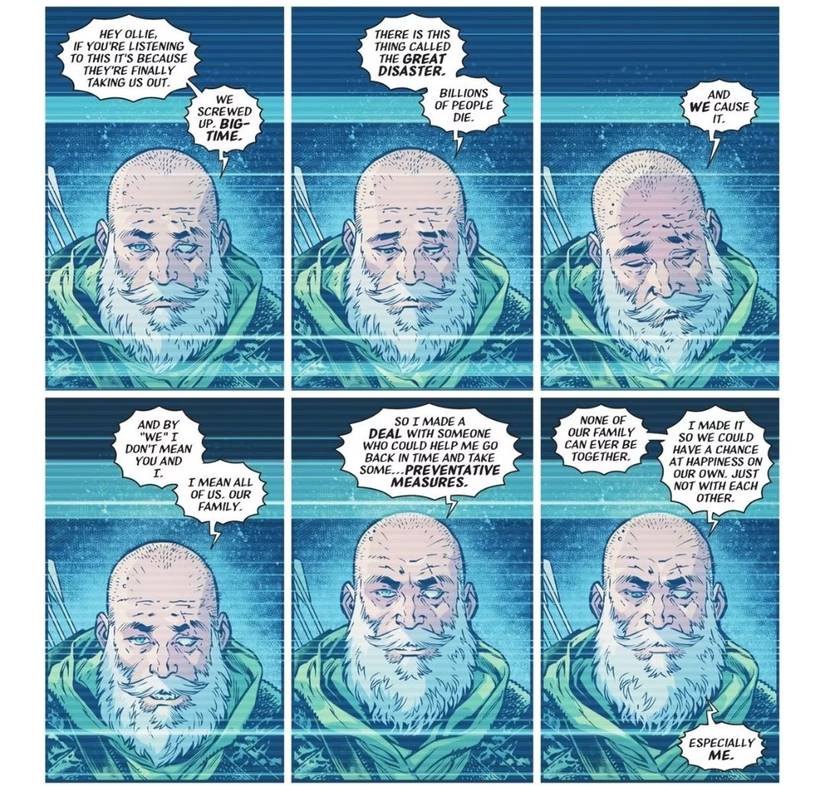 "Billions of People Die": A Shock Justice League Hero Just Became DC's ...