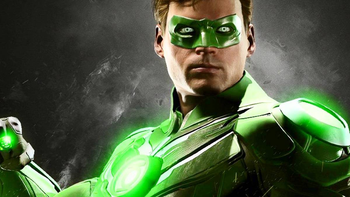 Green Lantern Cosplay Gives Hal Jordan the Armored Redesign He Deserves