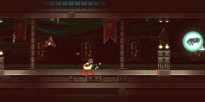 Gunbrella Preview: A Weird Western Platformer With A Great Hook