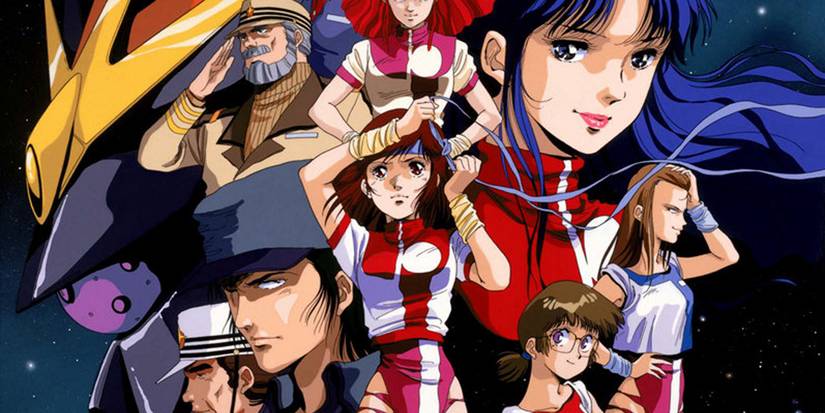 10 Best Anime Fans Of Neon Genesis Evangelion Need To Watch