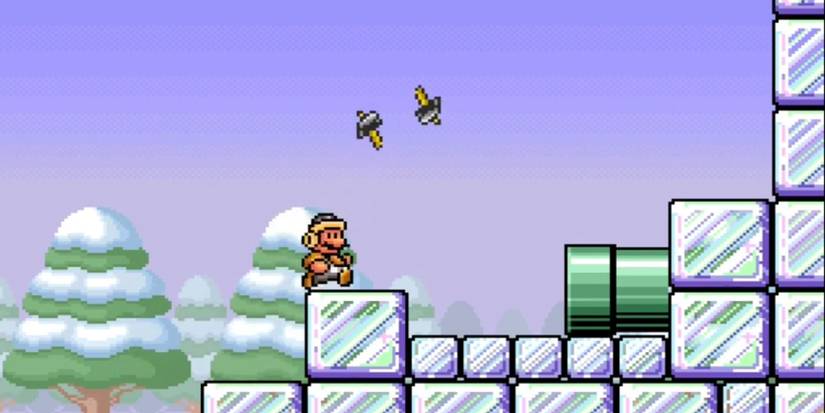10 Best Super Mario Bros. Power-Ups Of All Time, Ranked