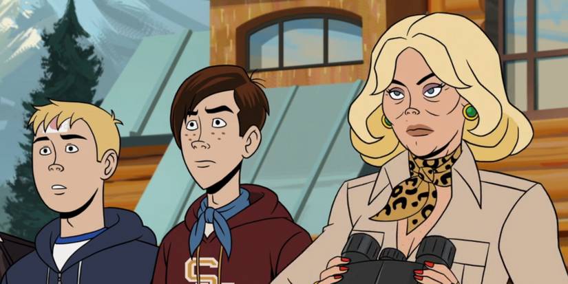 The Venture Bros. Movie Ending Explained