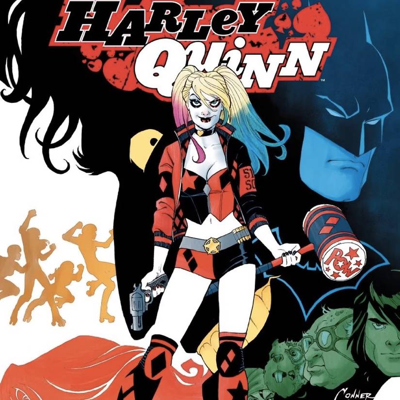 11 Most Important Harley Quinn Moments That Define Her DC History