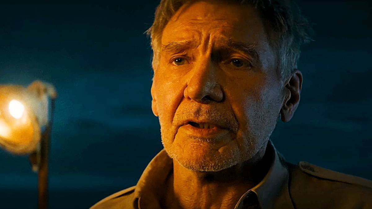 Harrison Ford Explains Indiana Jones 5's Ending, Reveals Popular Fan ...