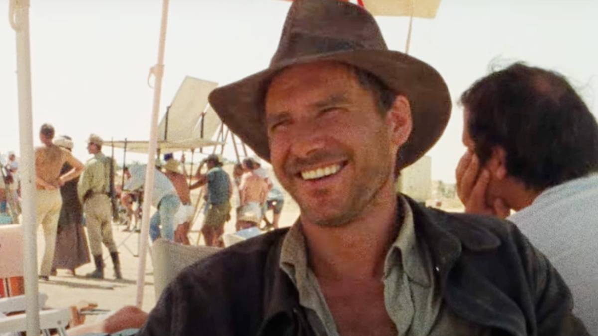 Harrison Ford Career Tribute Video Looks Back At Indiana Jones, Star Wars