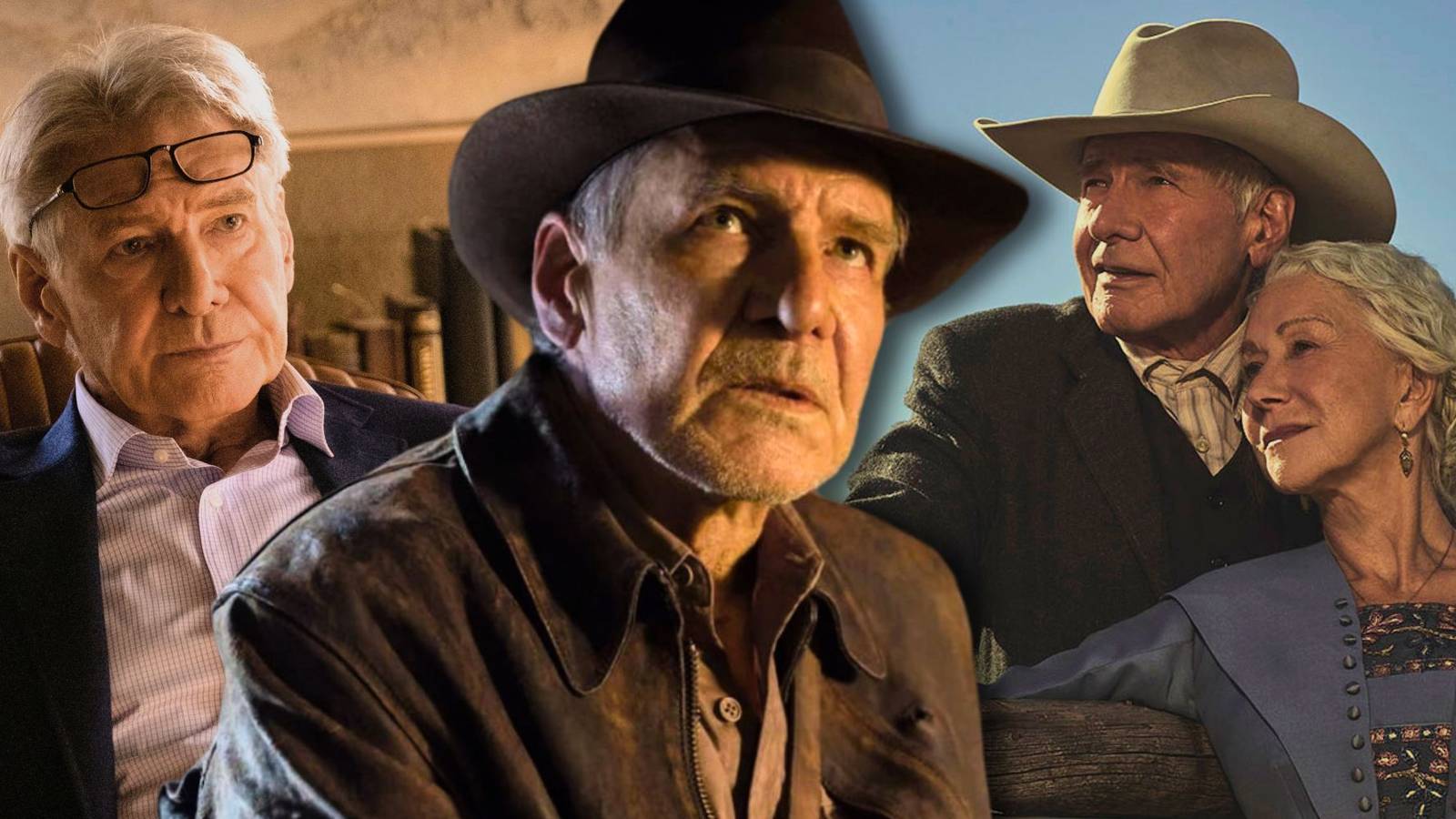 What Movies & TV Shows Harrison Ford Is Doing Now He's Finished With ...