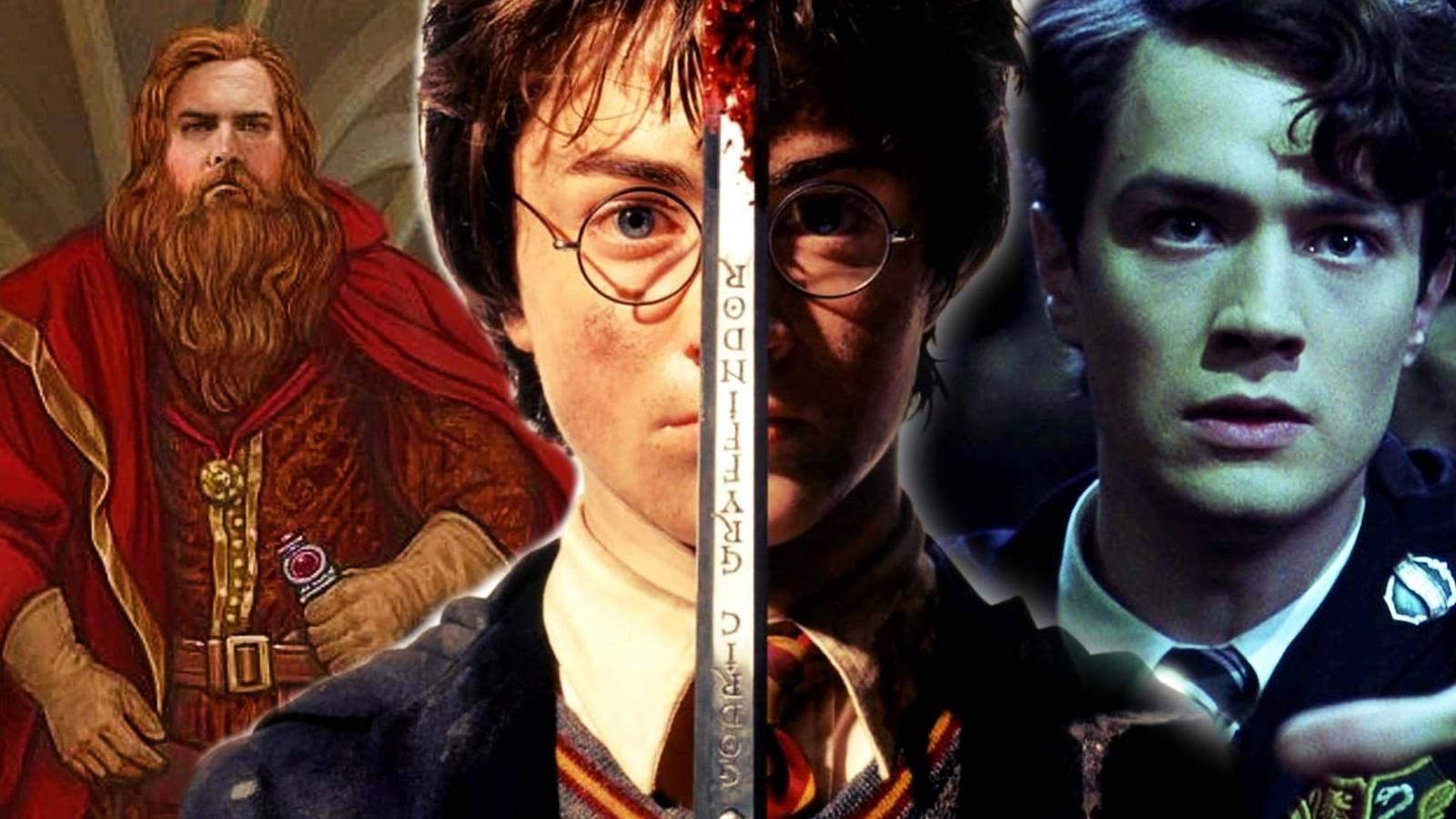 Harry Potter Is The Heir Of Gryffindor - Theory Explained