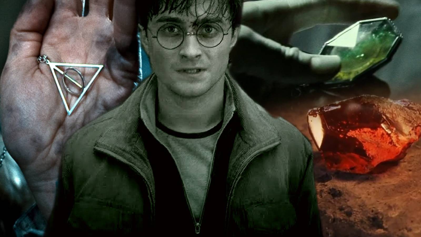 Horcruxes, Hallows, & The Philosopher’s Stone - All Methods Of ...