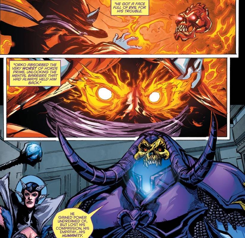 He-Man's Orko Has a Horrifying Ending as a Twisted Villain