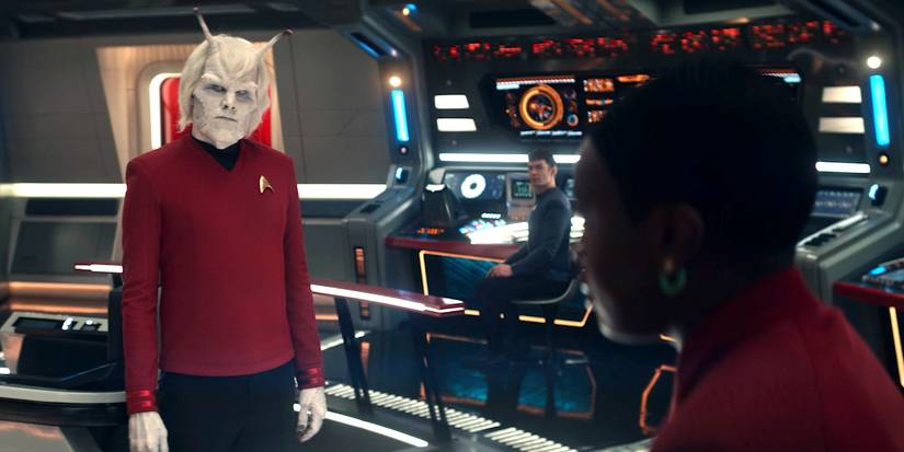 Strange New Worlds Has A Touching Tribute To Star Trek Actor's Late Partner