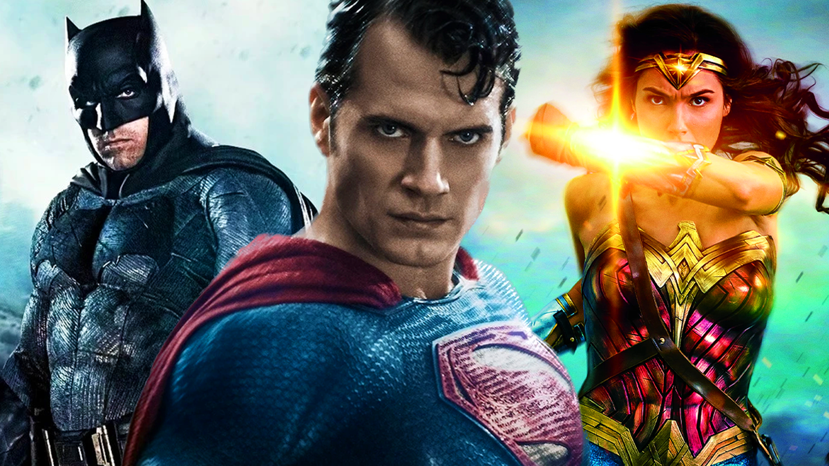 How To Watch DCEU Movies In Order (By Release Date & Chronologically)