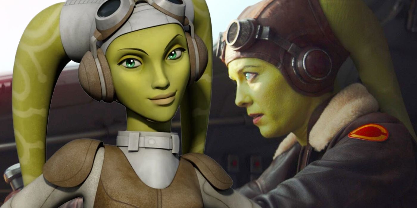 Hera Syndulla's Star Wars Backstory Explained: How She Became The ...