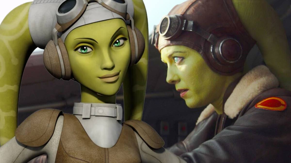 10 Essential Hera Syndulla Star Wars Rebels Episodes to Watch Before Ahsoka