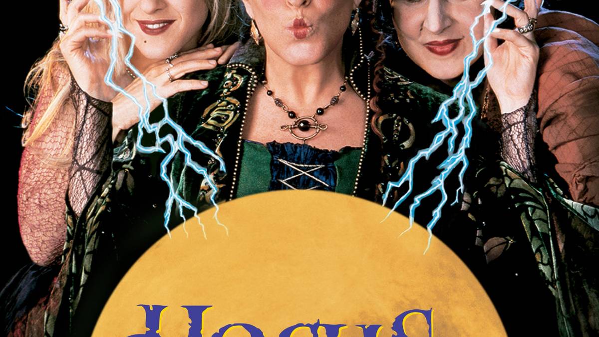 Hocus Pocus - Franchise | ScreenRant