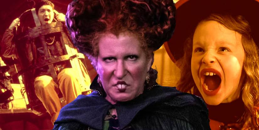“Hocus Pocus”: What The Title Of Disney’s Cult Classic Actually Means