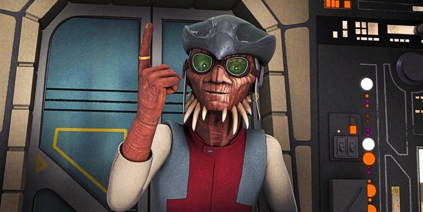 10 Star Wars Rebels Episodes That Were Just Clone Wars Season 7