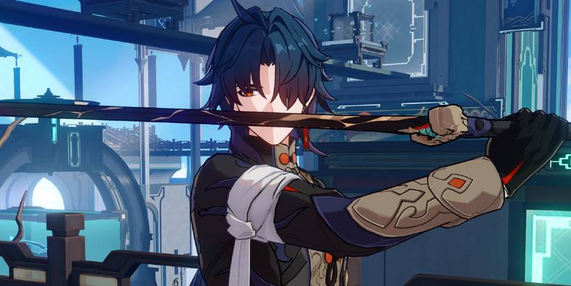 Honkai: Star Rail - Blade Character Ascension (& Materials)