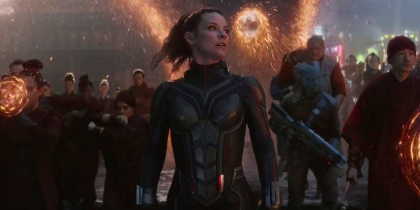 All 38 Characters In Avengers: Endgame's Final Battle