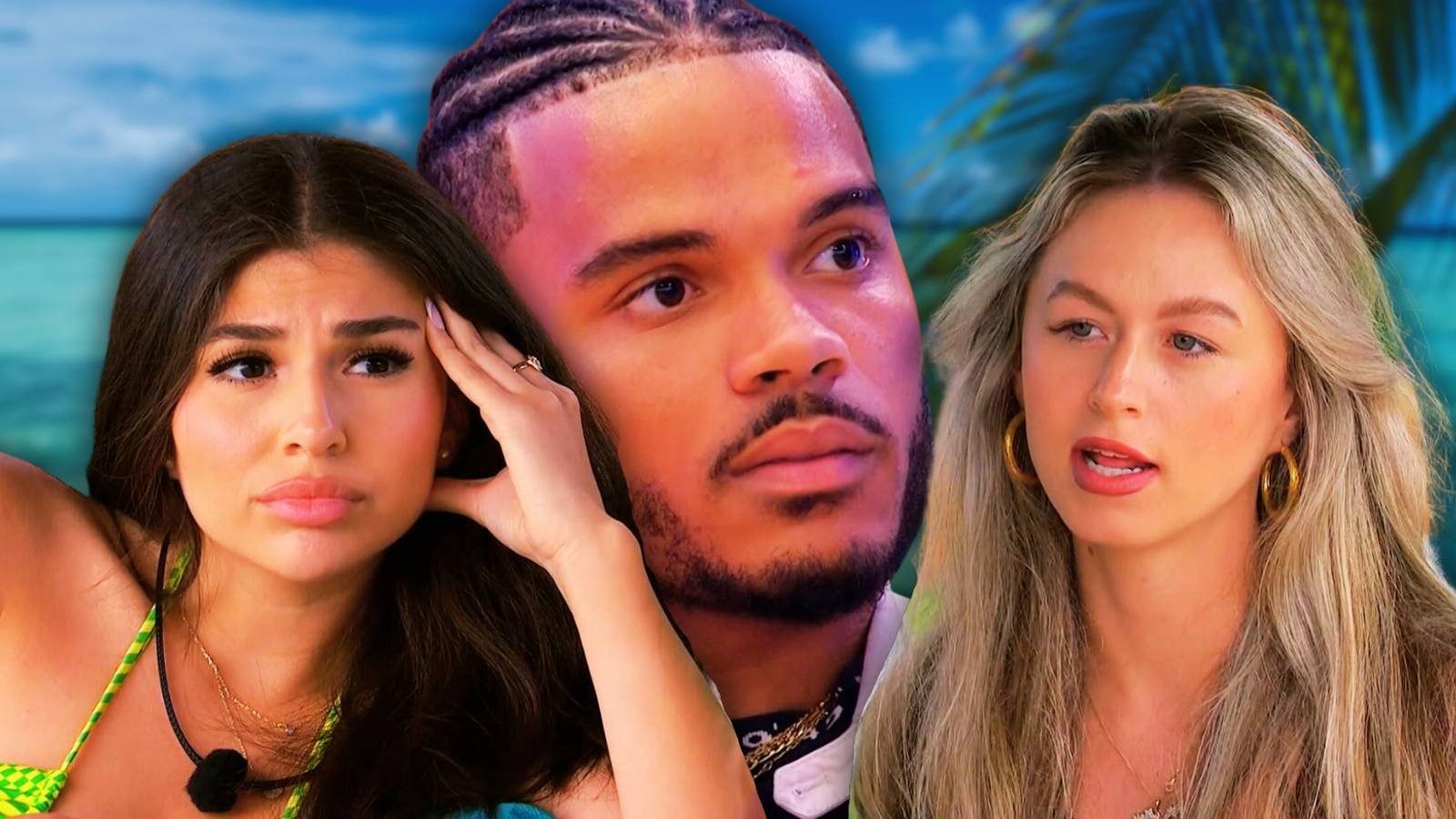 "The Ultimate Betrayal" - Leonardo & Kassy Betrayed Anna On Love Island USA