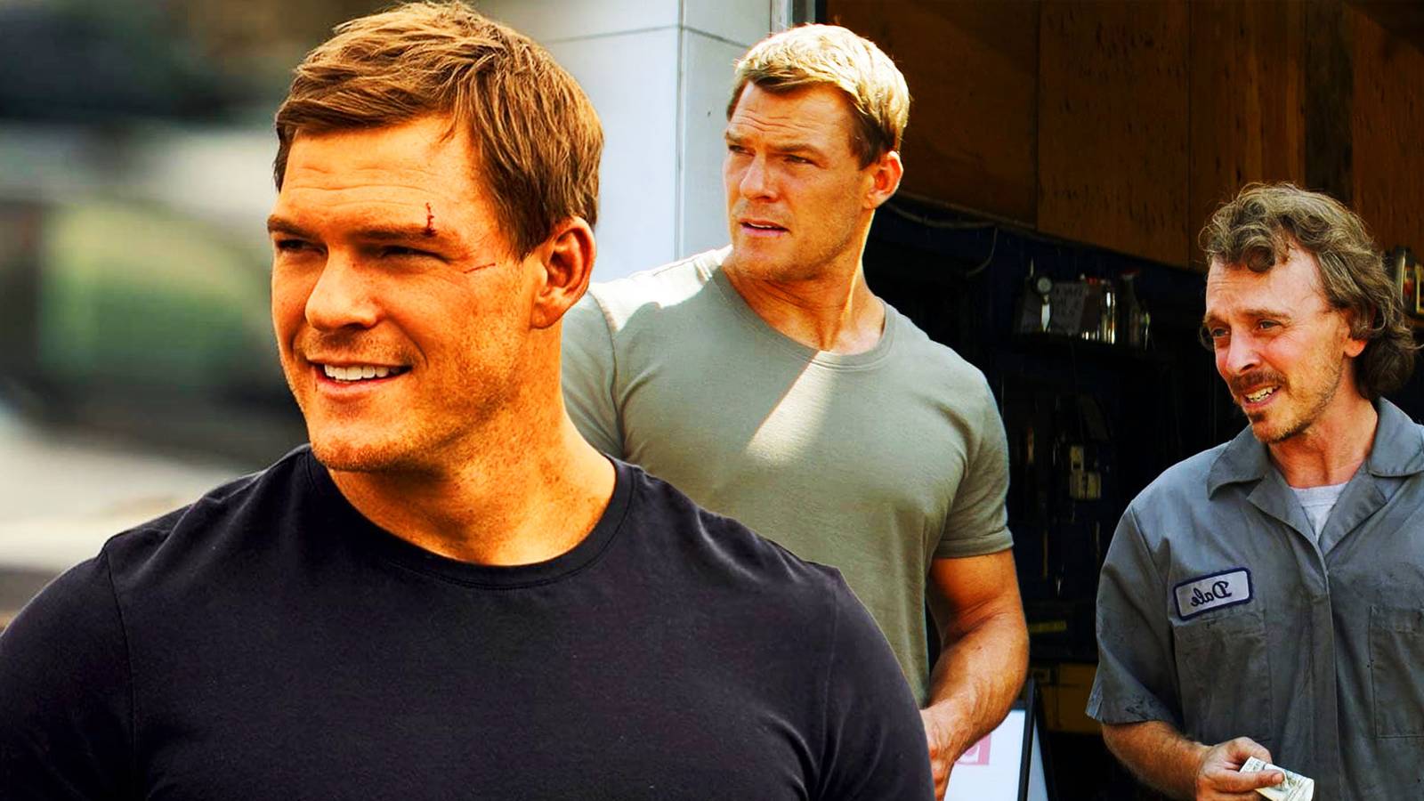 How Tall Alan Ritchson Is (& What Height Jack Reacher Is Supposed To Be)