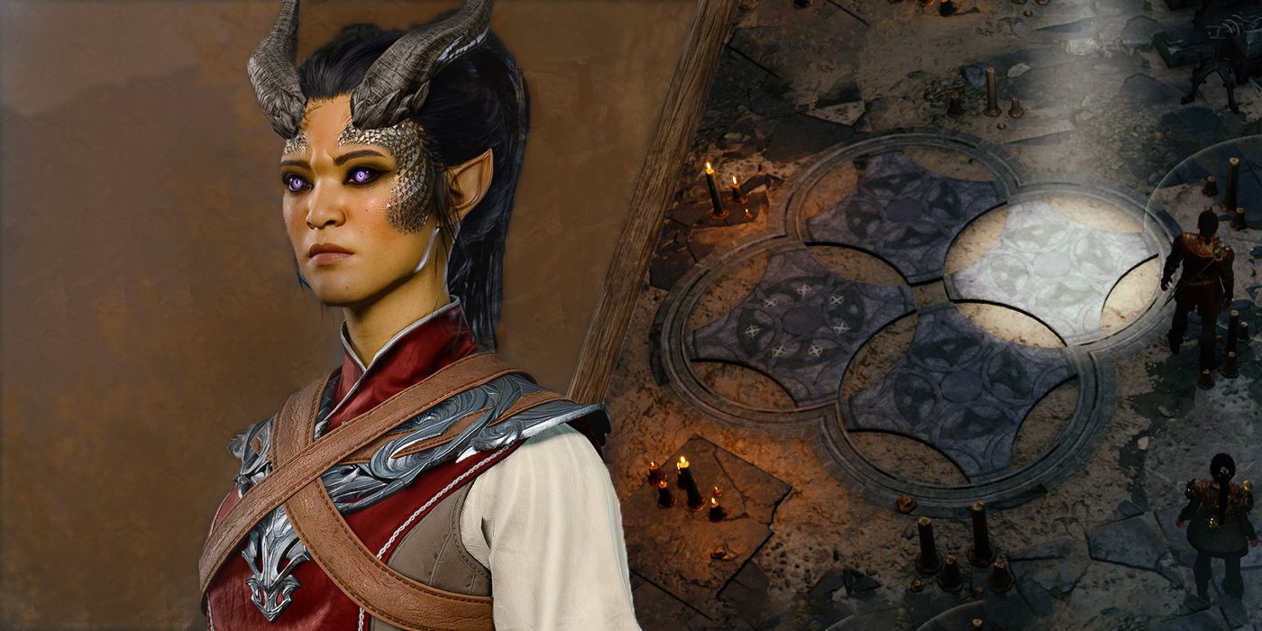 How To Get The Bhaalist Armor Set In Baldur’s Gate 3