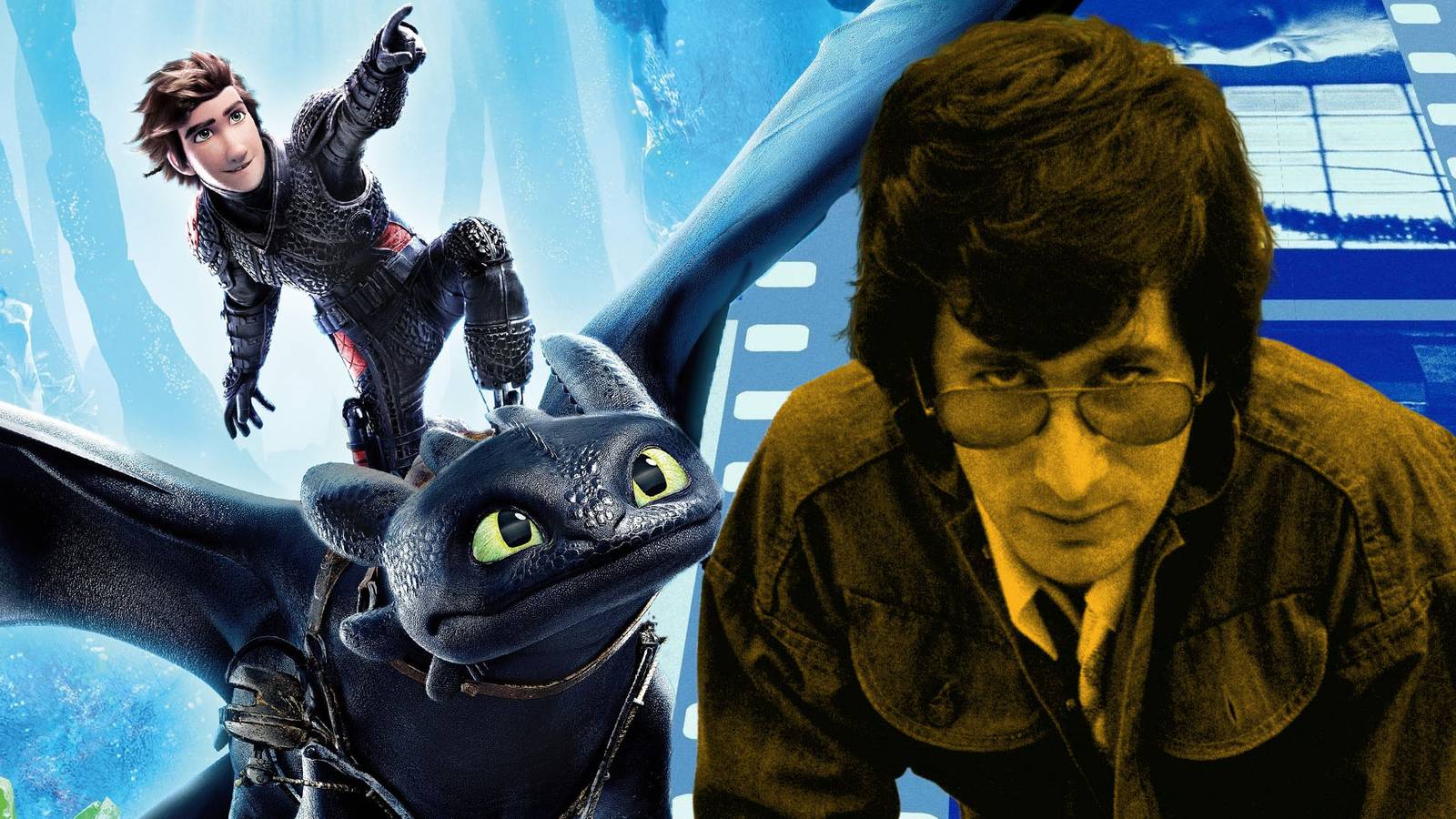 How To Train Your Dragon 3's Story Was Saved By... Steven Spielberg?!