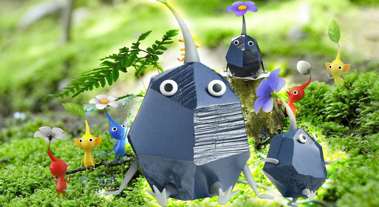 How To Unlock Rock Pikmin In Pikmin 4