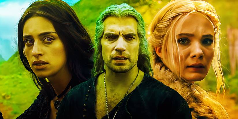 The Witcher Season 3 Recap & Ending Explained - What Happens Next For ...
