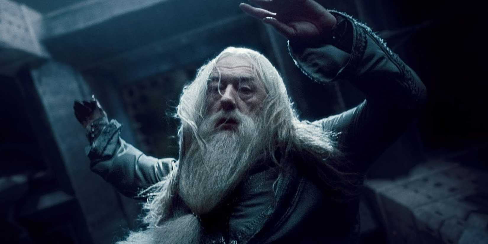 Harry Potter's TV Remake Can Fix The Half-Blood Prince Movie's Most ...