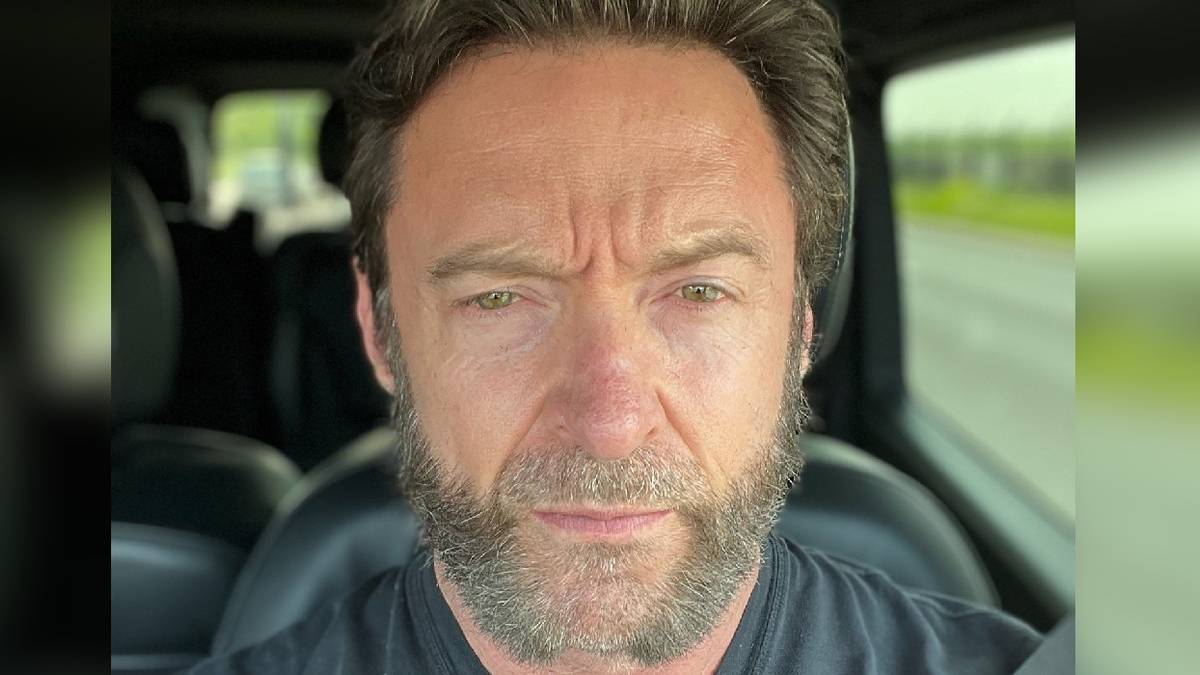 Hugh Jackman Debuts Clear Look At His Wolverine Appearance Following ...
