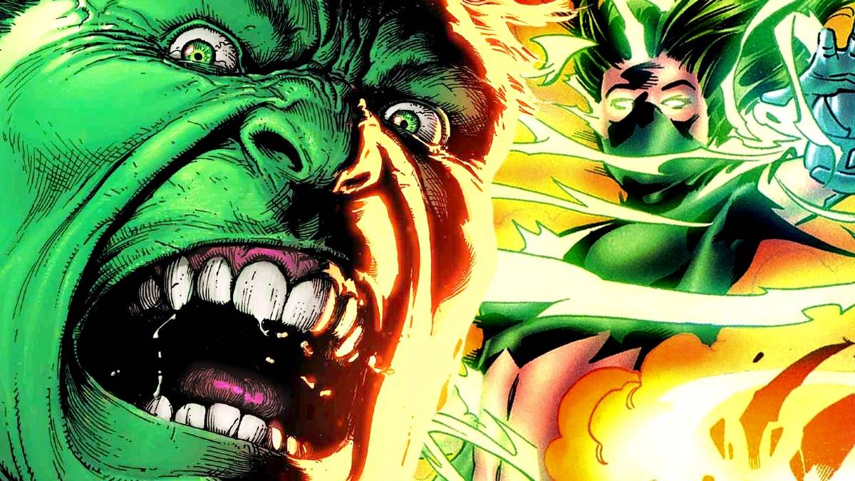 Hulk's Long-Lost Daughter Has the 1 Power That Can Kill Him