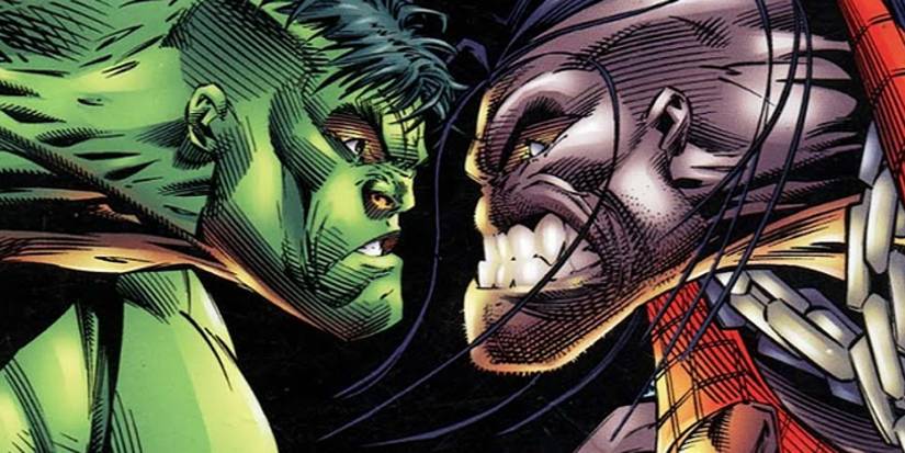 Pitt Cosplay Honors the 90s Antihero Who Beat Up the Hulk