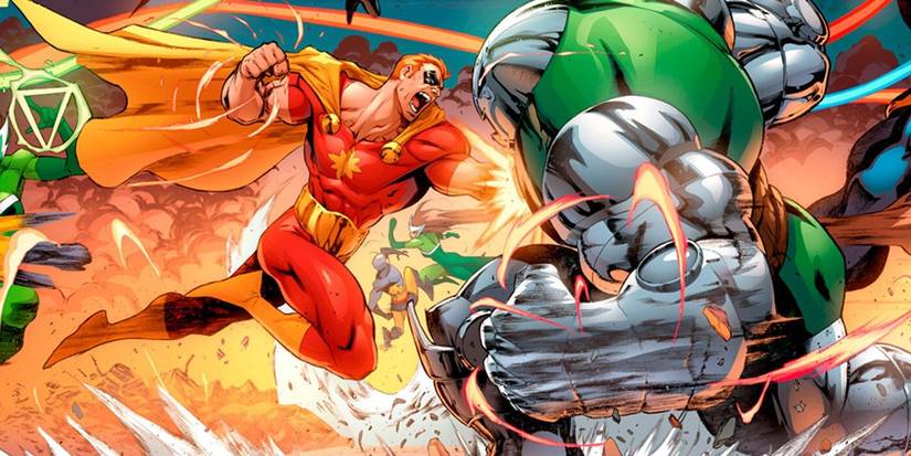 11 Avengers You Didn't Know Beat the Juggernaut