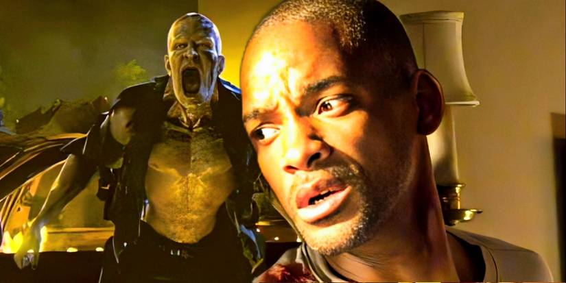I Am Legend 2 Can Finally Fix The Will Smith Movie's Most Annoying ...
