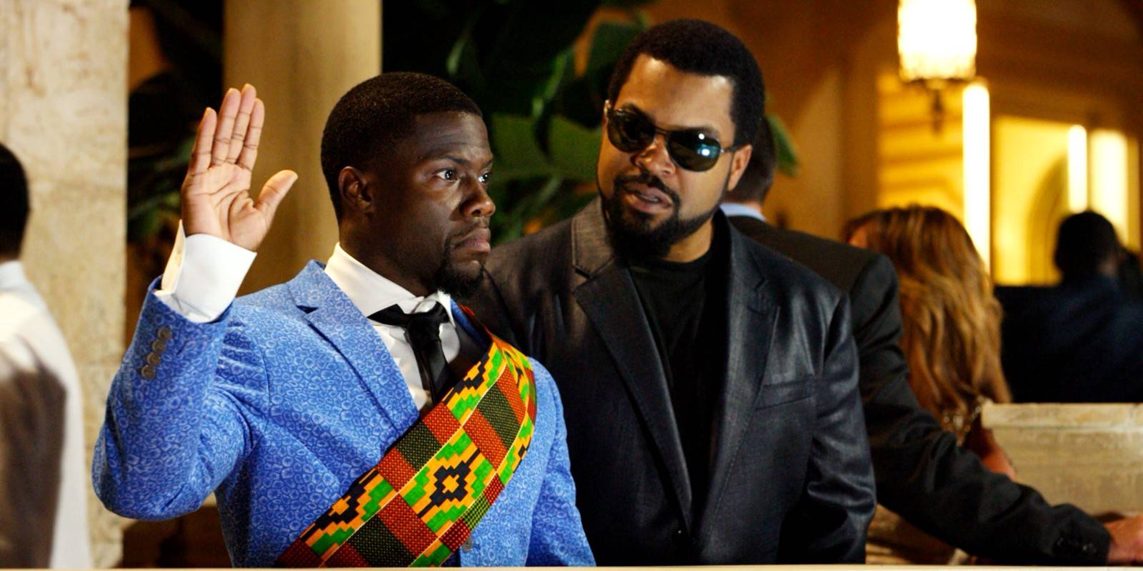 Ride Along 3 Gets Encouraging Update From Ice Cube After Some Uncertainty